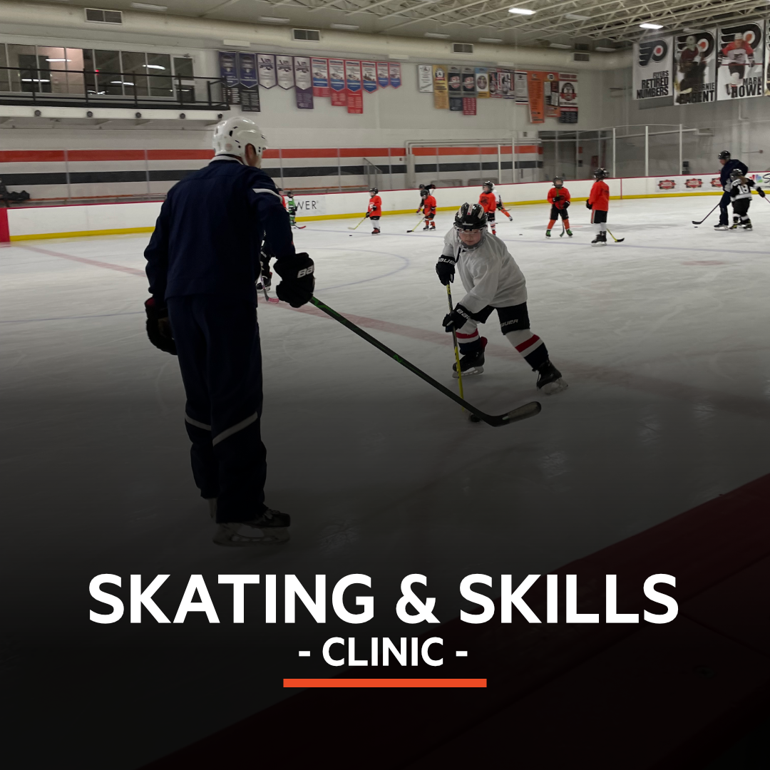 Hockey Classes | Flyers Training Center